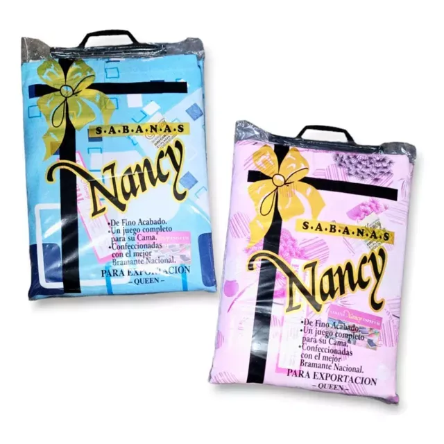 SABANA NANCY 2 PLAZAS GENERICO | falabella.com