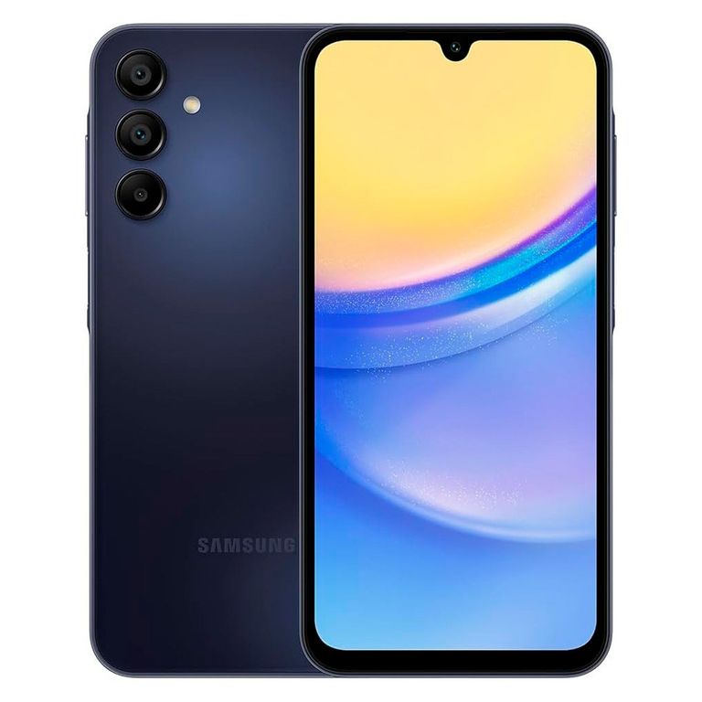 CELULAR GALAXY A15 8GB 256GB - AZUL SAMSUNG | falabella.com