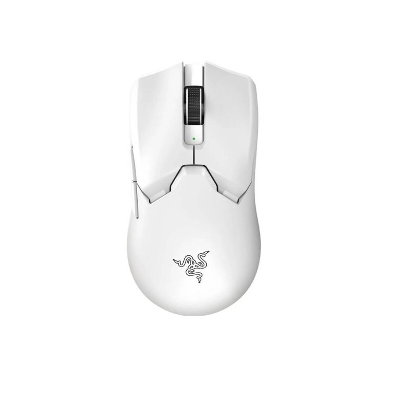 Mouse Gamer Viper V2 Pro Razer Wireless 30K DPI Color Blanco | Sodimac Perú