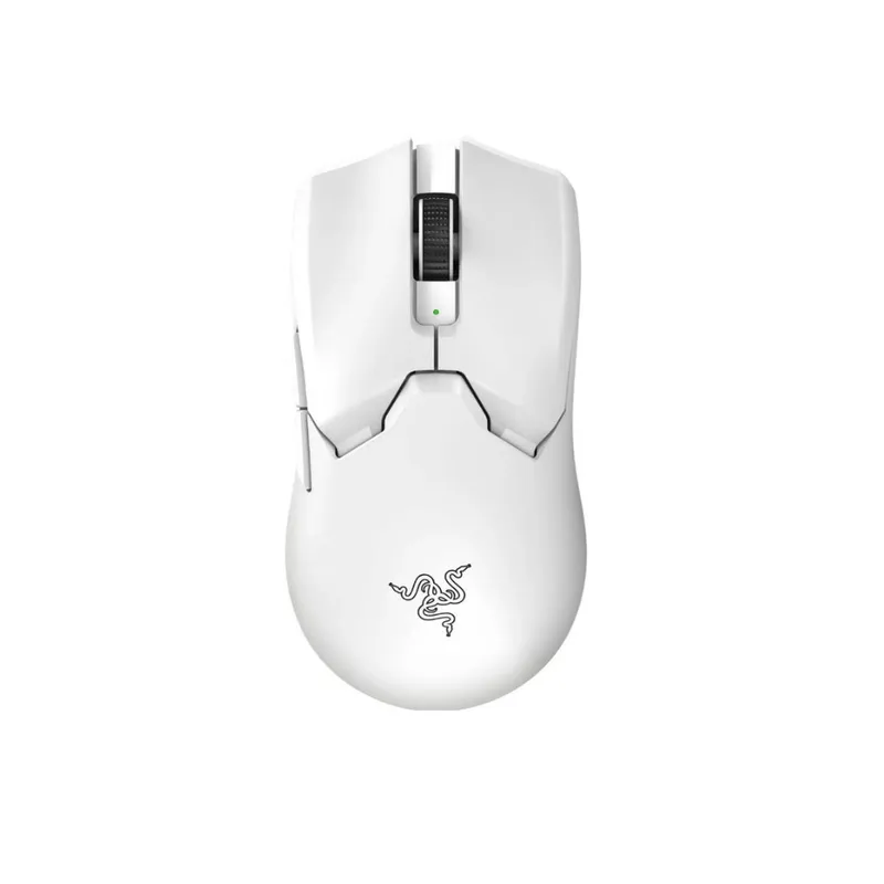 Mouse Gamer Viper V2 Pro Razer Wireless 30K DPI Color Blanco RAZER ...