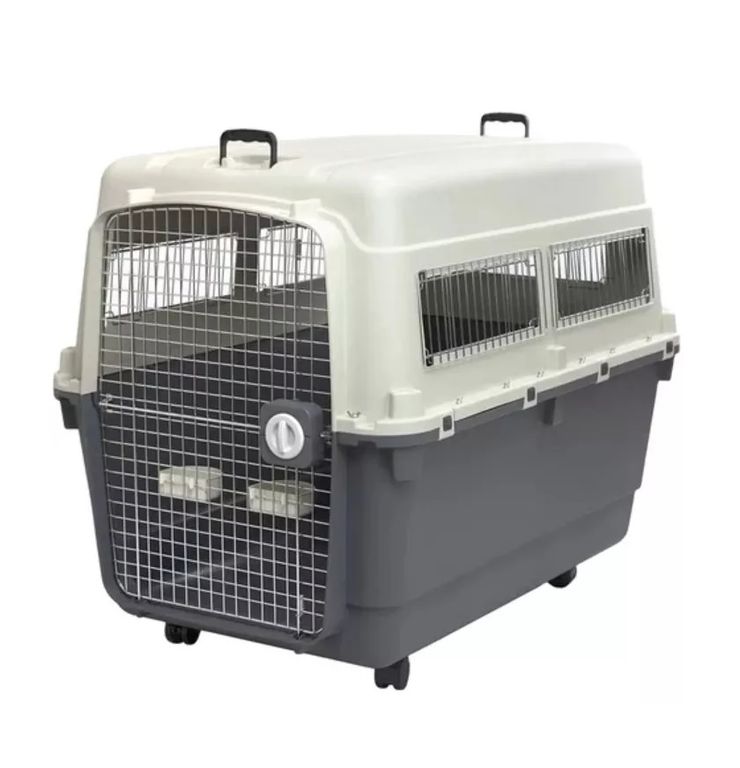 Kennel Transportador L100 - Jaula para perros grandes GENERICO ...