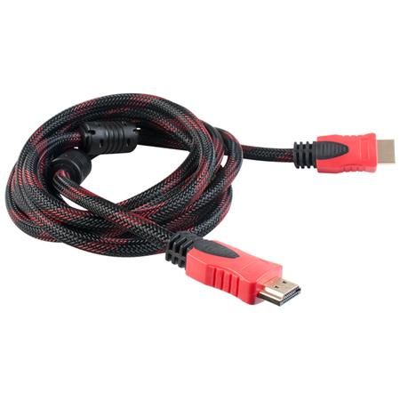 Cable Hdmi Enmallado 5 Metros Full Hd 1080p GENERICO | falabella.com