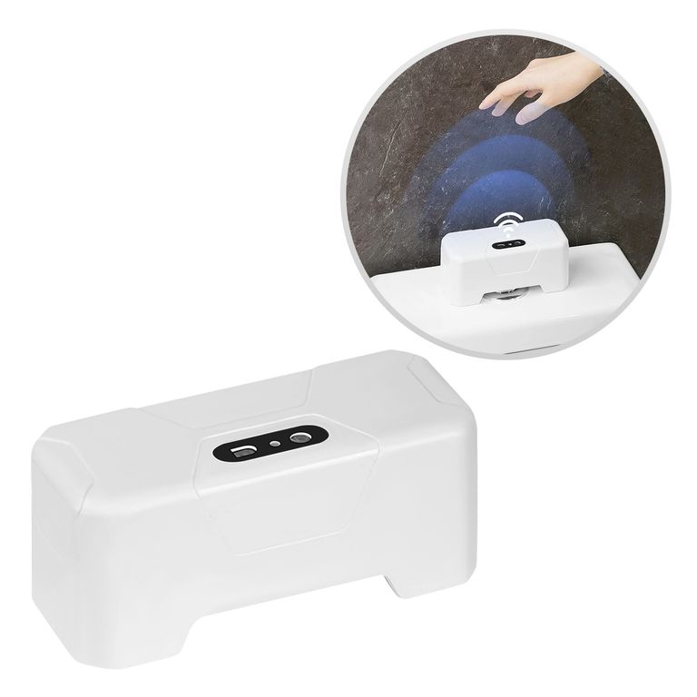 Sensor de Descarga de Inodoro Automatico Detección Inteligente ...