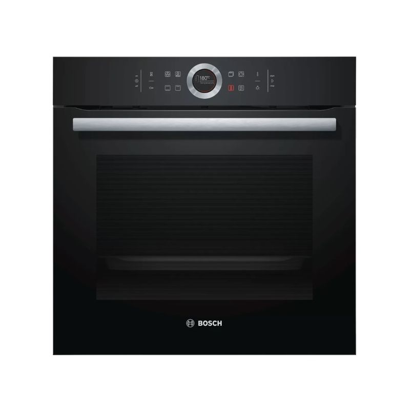 Horno Bosch HBG634BB1 Eléctrico Empotrable 71 Litros Negro BOSCH ...