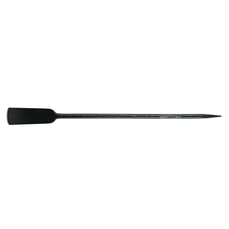 Barreta 1" (25mm) x 47" (120 cm) Redonda Cavadora 19985 Truper TRUPER ...