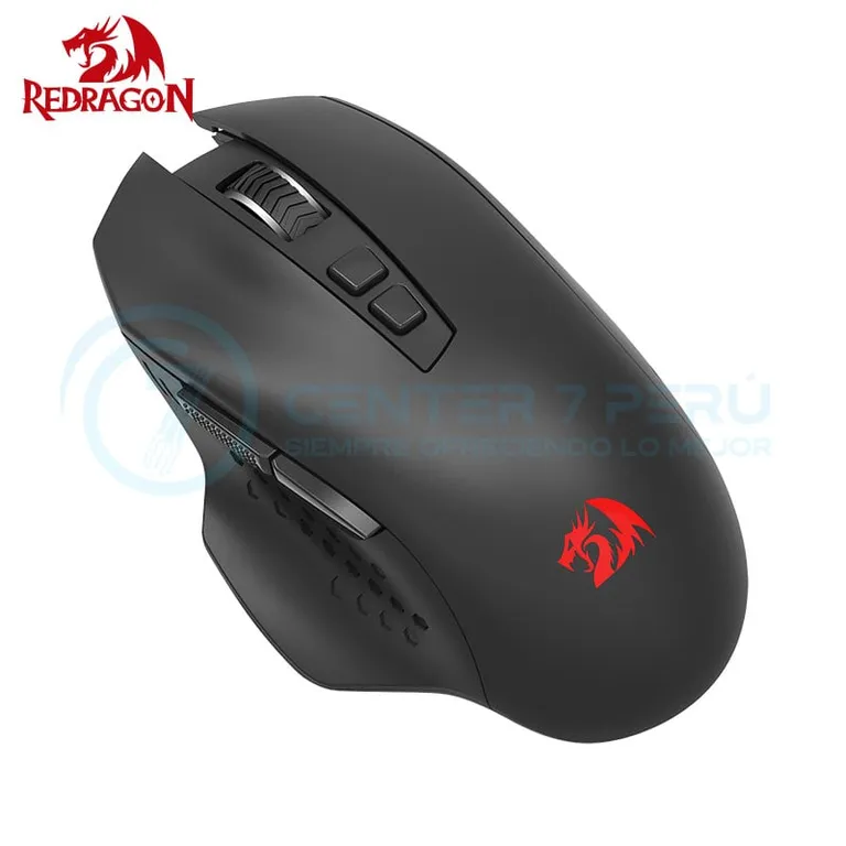 Mouse Redragon GAINER M656 Wireless REDRAGON | falabella.com