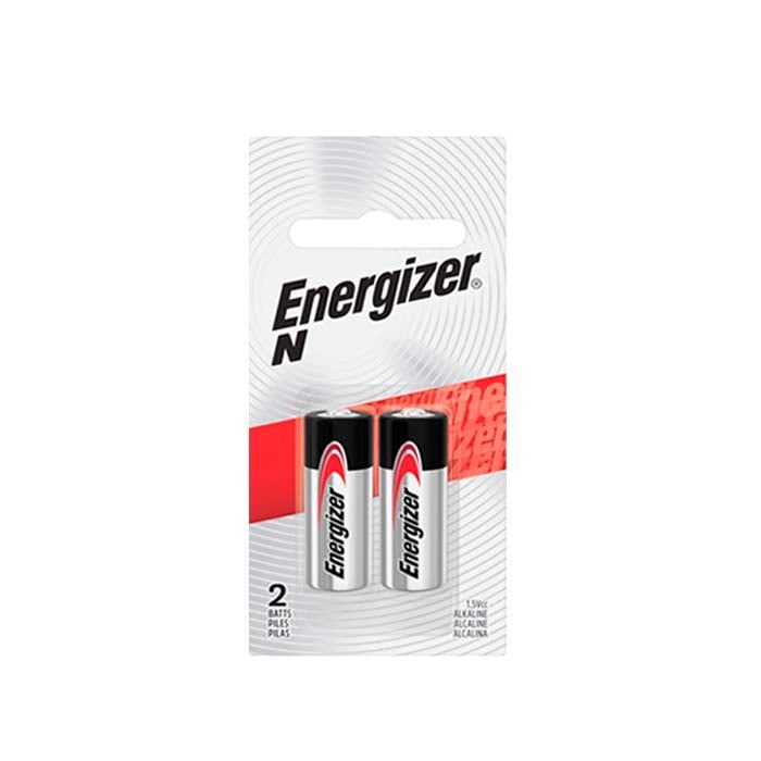 ENERGIZER PILA ALCALINA N / LR1 / E90 – 1.5V – PACK x 2 UNID. ENERGIZER ...