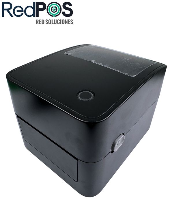 Impresora de Etiquetas Térmicas para Codigos de Barra REDPOS RED-410B ...