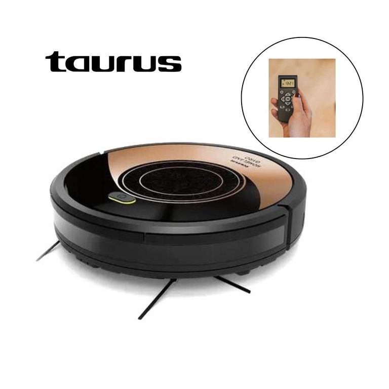 ASPIRADORA ROBOT TAURUS HOMELAND GYRO | Sodimac Falabella