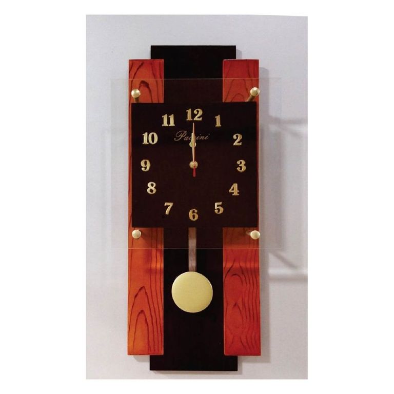Reloj de Pared Con pendulo tipo Retro Vintage GENERICO | falabella.com