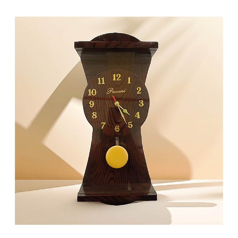 Reloj de Pared Con pendulo tipo Retro Vintage GENERICO | falabella.com