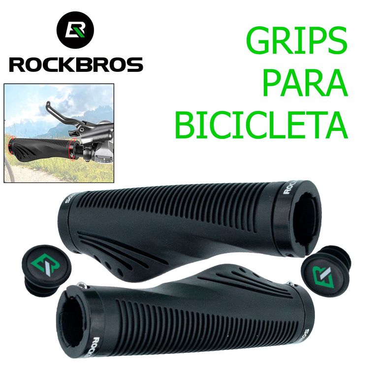 Grips para BICICLETA Marca Rockbros | Sodimac Falabella