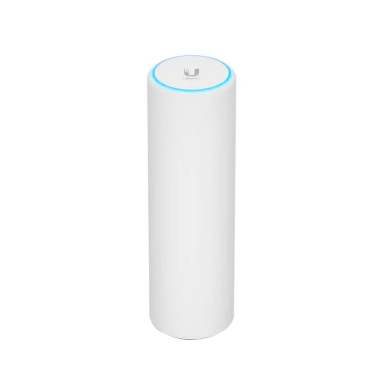 ACCESS POINT UBIQUITI MESH WIFI-6 2.4/5GHZ PARA EXTERIOR P/N: U6-MESH ...