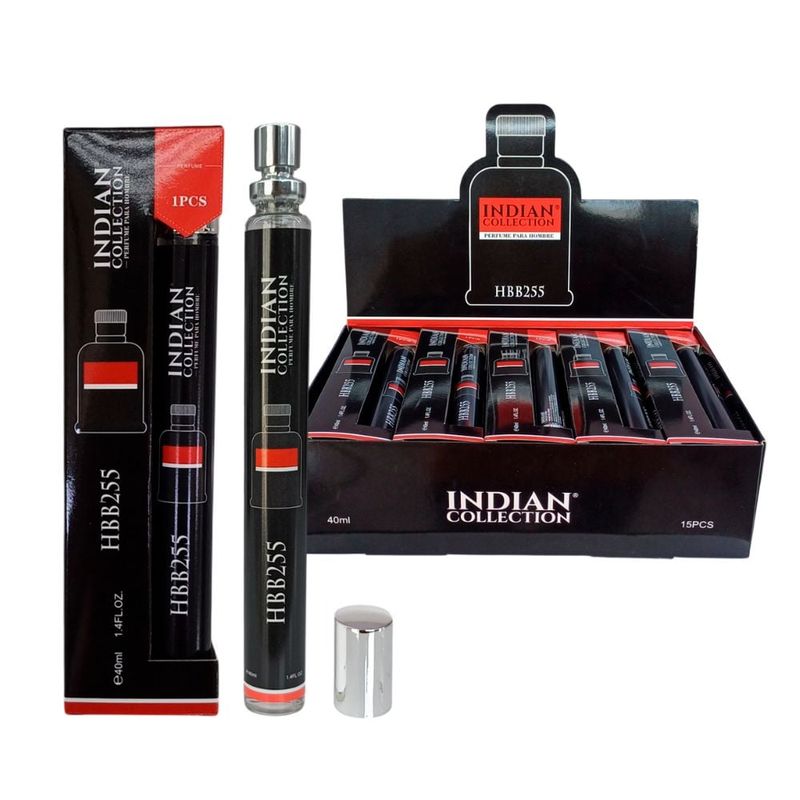 Perfume Para Hombre Indian Collection 40 ml. GENERICO | falabella.com