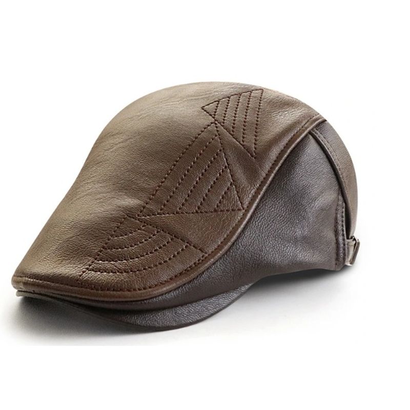 Boina Jamont de cuero pu regulable GENERICO | falabella.com