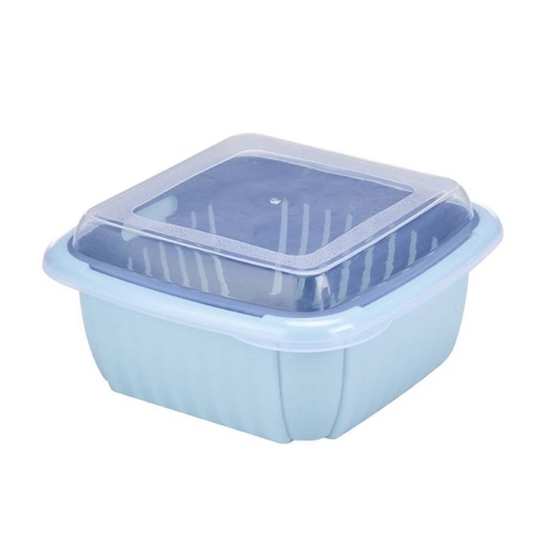 Tapper Escurridor para Frutas y Verduras 2 en 1 – Verde OTTOWARE ...