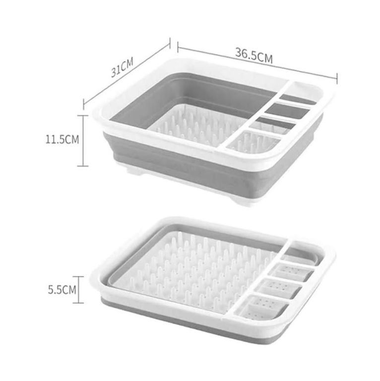 Escurridor de Platos Plegable GENERICO | falabella.com