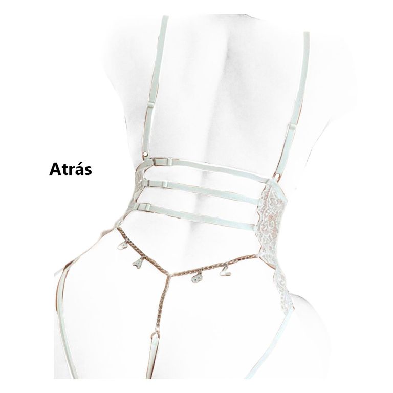 Body Sally Lencería Enterizo GENERICO | falabella.com