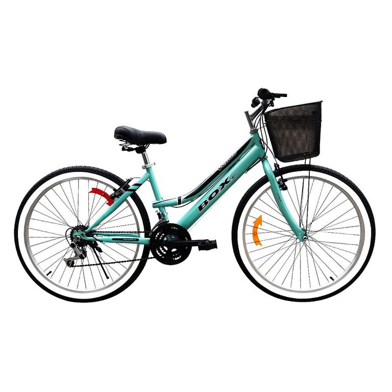 Bicicleta de Dama MTB Venus Verde BOX BIKE | falabella.com