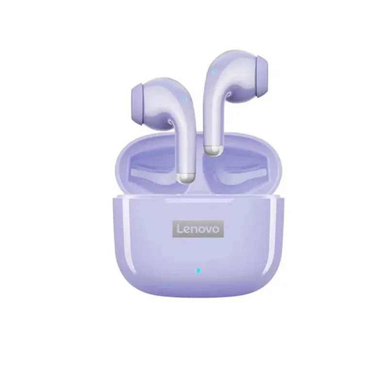 Audífonos inalámbricos THINKPLUS LP40 PRO Bluetooth 5.1 Purpura LENOVO | falabella.com