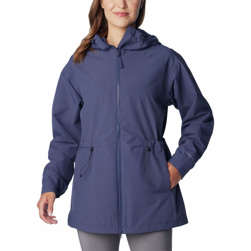 Casaca Columbia Mujer Boundless Trek™ Negro COLUMBIA COLUMBIA | falabella.com