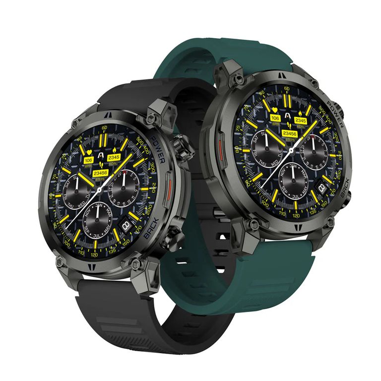 SMARTWATCH SKEIWATCH C70 NEGRO | Sodimac Perú