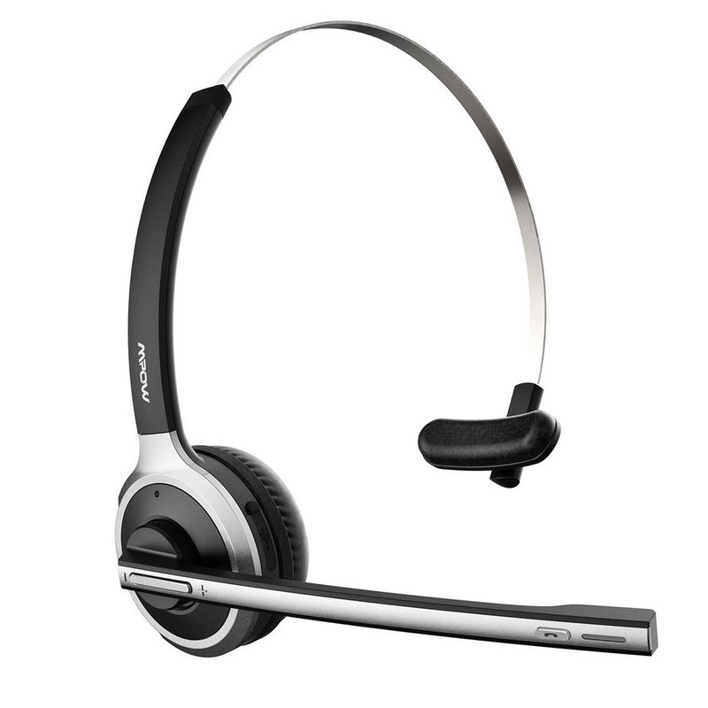 Audífono Bluetooth Para Call Center - Diseño Ergonomico - Mpow MPOW ...