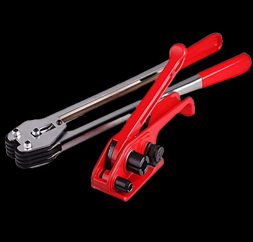 Enzunchadora Manual Para Zuncho Plastico de 1/2"- 5/8"- 3/4" (Kit ...