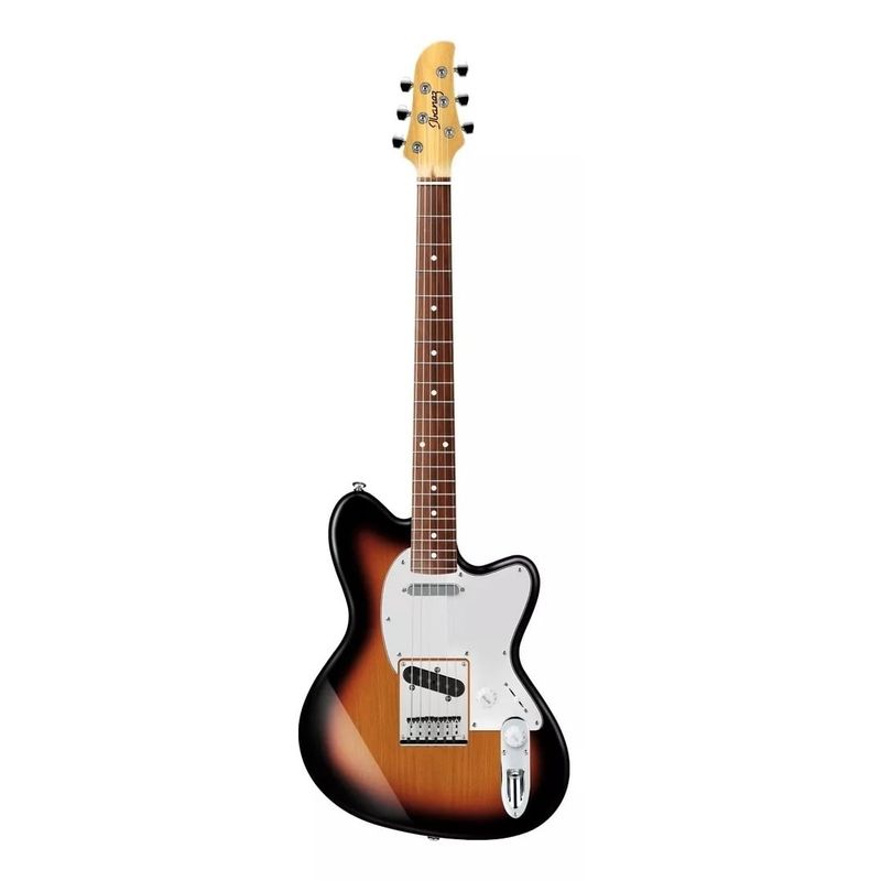 Guitarra Electrica Ibanez Telecaster Tm302 Tri Fade Burst IBANEZ ...
