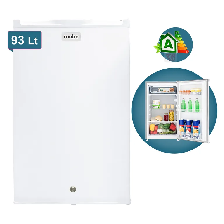 Frigobar de 93 Litros Blanco RMF04PRB0 | Sodimac Perú