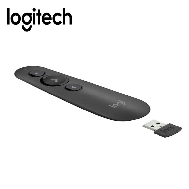 Puntero Logitech R500 Inalambrico Rojo LOGITECH | falabella.com