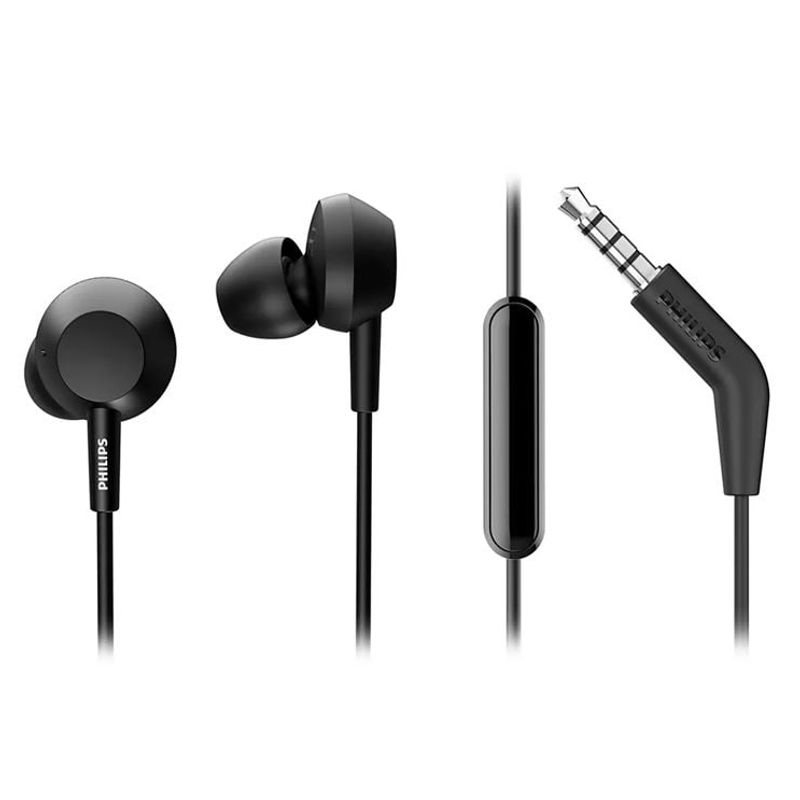 AUDIFONOS PHILIPS TAE4105 HEADPHONES SERIES 4000 negro PHILIPS ...