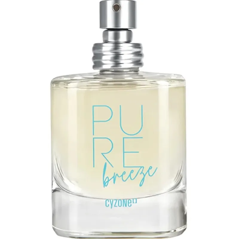 PURE BREEZE perfume de Cyzone Aroma floral acuatico 45ML CYZONE ...