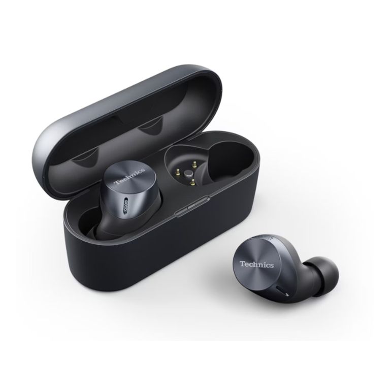 AUDÍFONO TECHNICS BUDS EAH-AZ60P-K NEGRO | Sodimac Perú