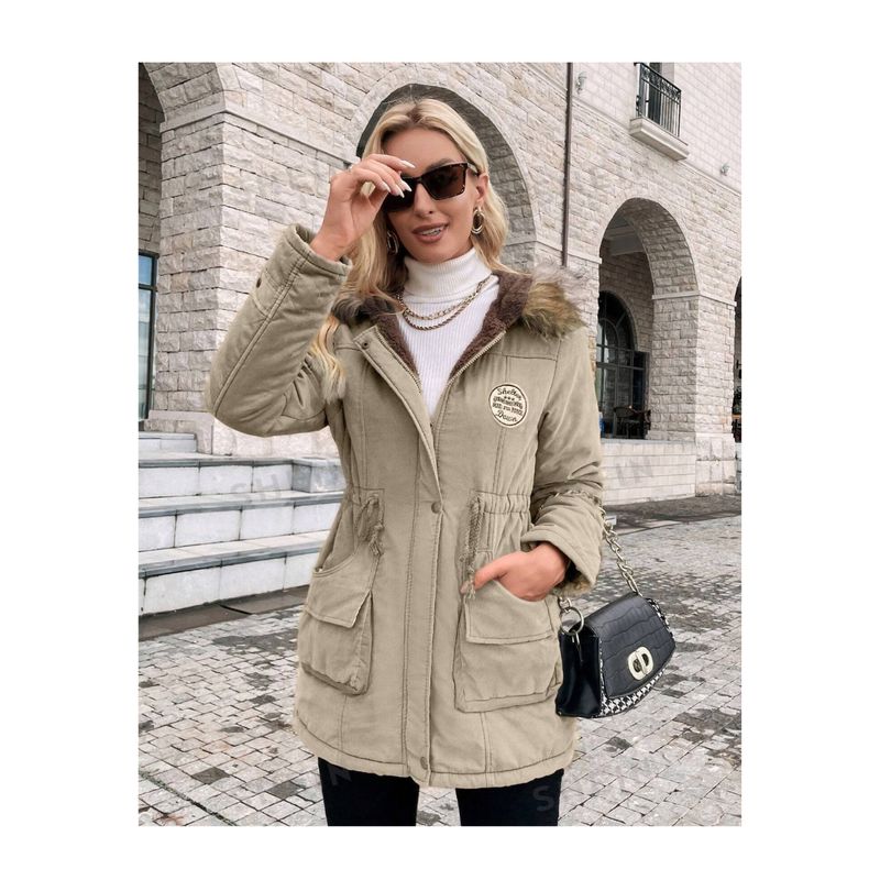 Casaca Parka Para Dama GENERICO | falabella.com