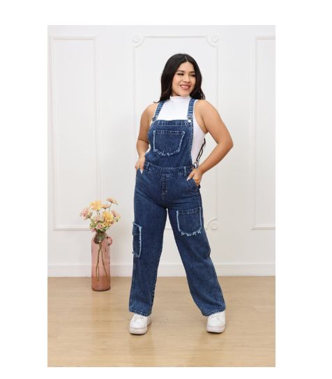 Overol Rijido Marina GENERICO | falabella.com