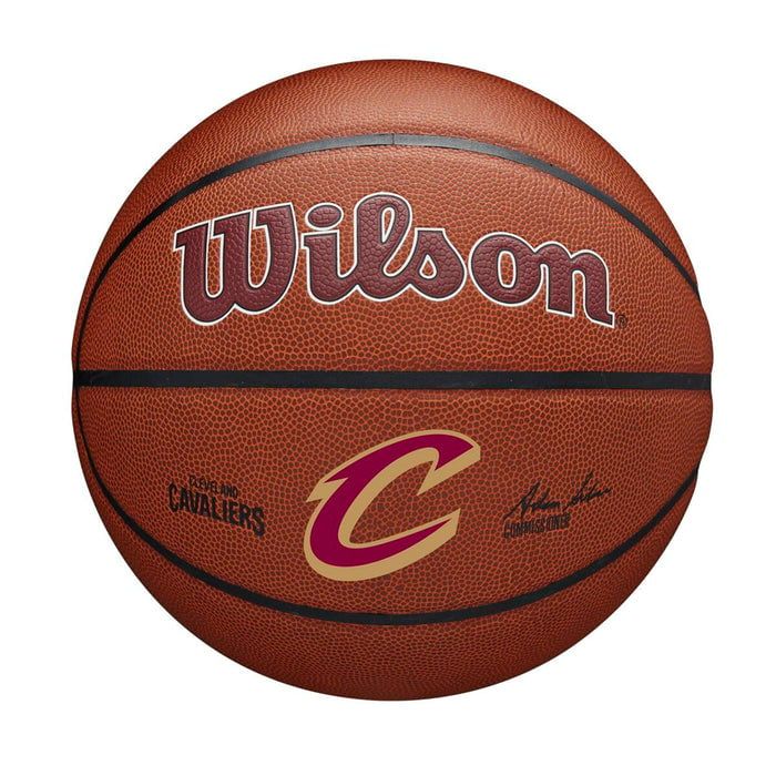 Pelota de Basket NBA Team Alliance Cavaliers Sz7 - Wilson WILSON ...