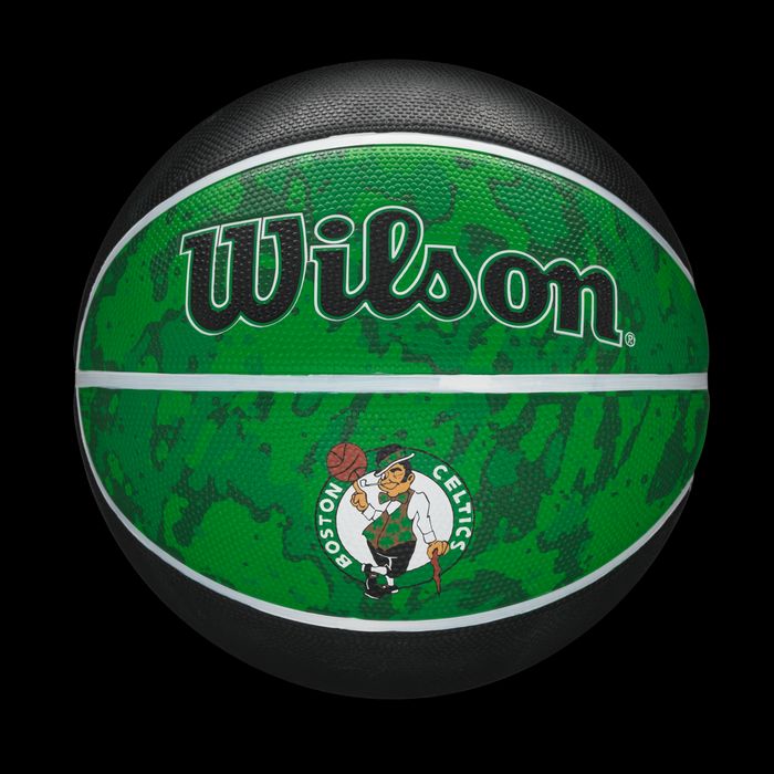 PELOTA DE BASKET NBA TEAM TIEDYE BSKT BOS CELTICS WILSON | falabella.com