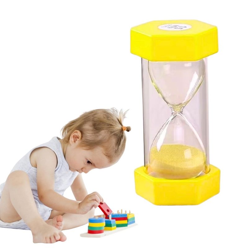 Reloj de Arena Amarillo Infantil GENERICO | falabella.com