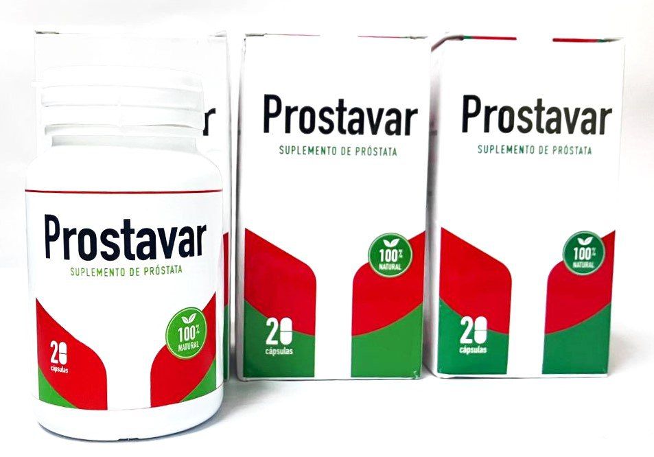 PROSTAVAR SUPLEMENTO ALIMENTICIO PACK X3 GENERICO | falabella.com