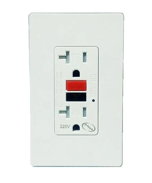 Tomacorriente GFCI 20A 220V GENERICO | falabella.com