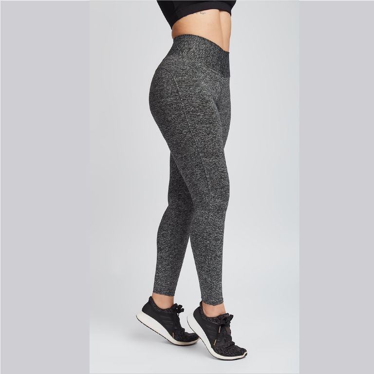 Malla Deportiva Gym para mujer Leggins Moldeador Solo Leggings SOLO ...