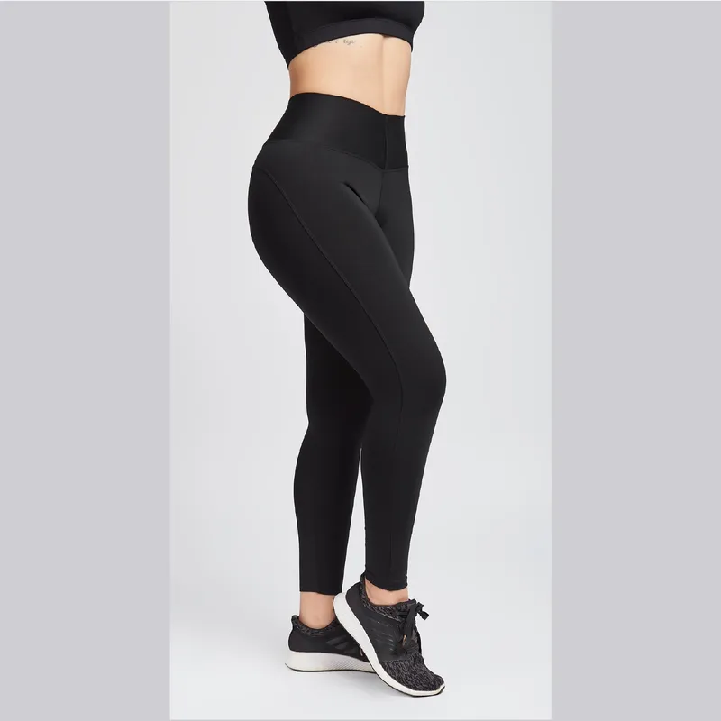 Malla Deportiva Gym para mujer Leggins Moldeador Solo Leggings SOLO ...