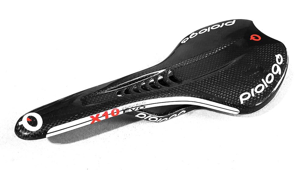 Asiento Para Bicicleta en Carbón para bicicleta Prologo X10 GENERICO ...