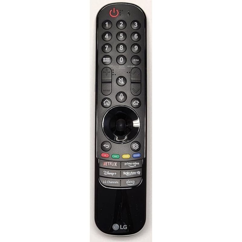 Lg Magic Remote MR24GA Modelo 2024 LG | falabella.com