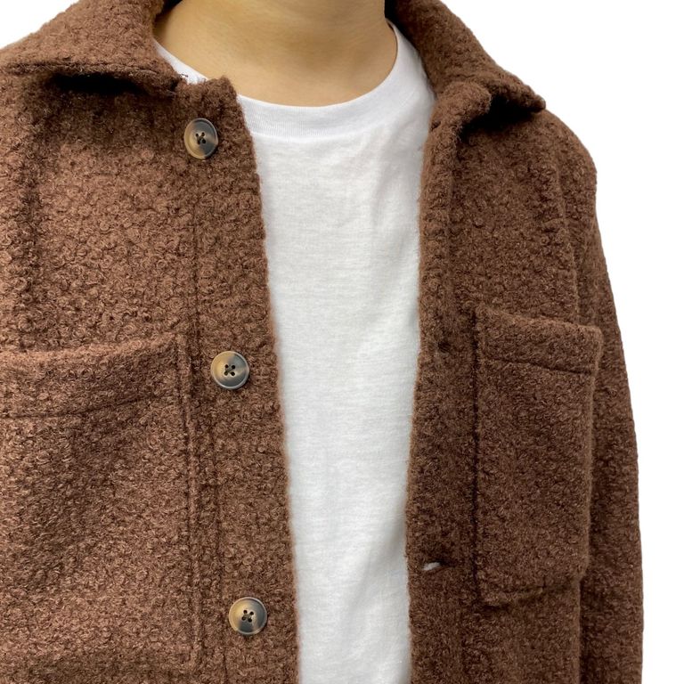 Casaca Teddy Marron de Hombre - Aborigen ABORIGEN | falabella.com