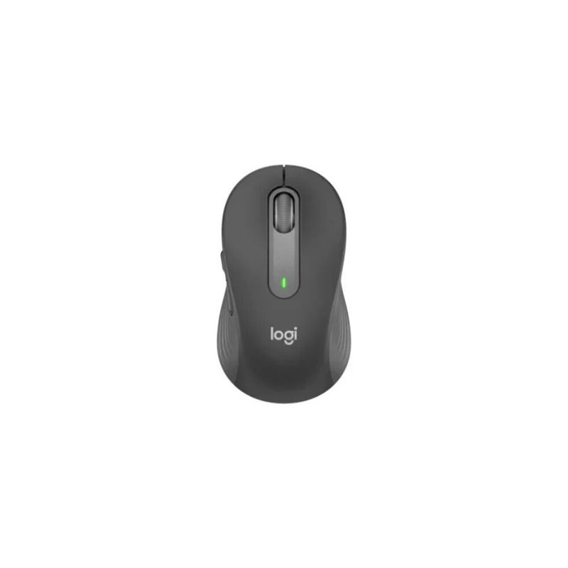 MOUSE LOGITECH SIGNATURE M650 LARGE 910-006231 BLUETOOTH BLACK LOGITECH ...