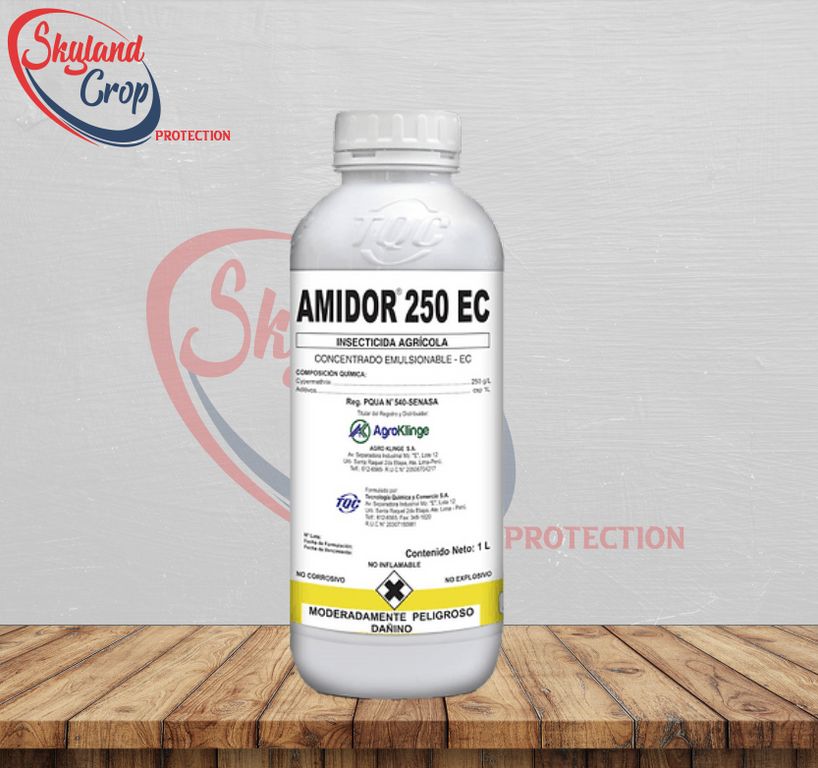 AMIDOR 250 EC 1L INSECTICIDA AGRÍCOLA GENERICO | falabella.com