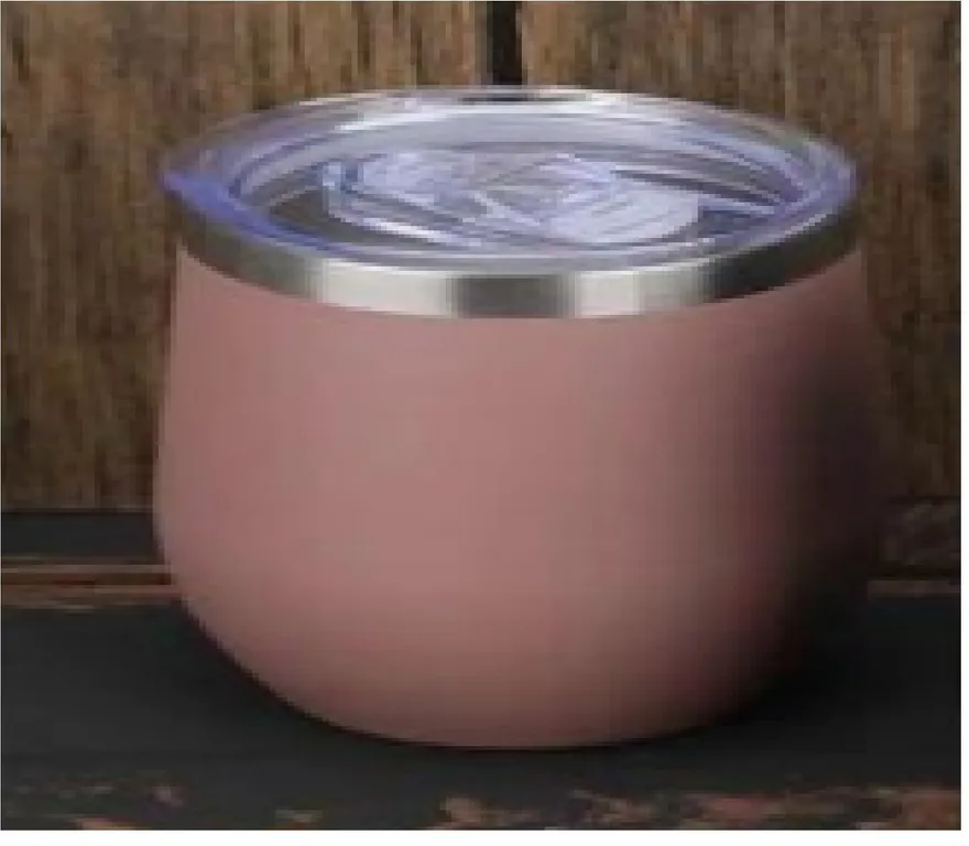 Vaso Mug Térmico elegante ROSADO | Sodimac Perú