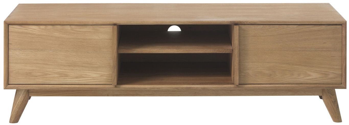 Mesa de TV Clásica Tino color Duna TU MESITA TU MESITA | falabella.com